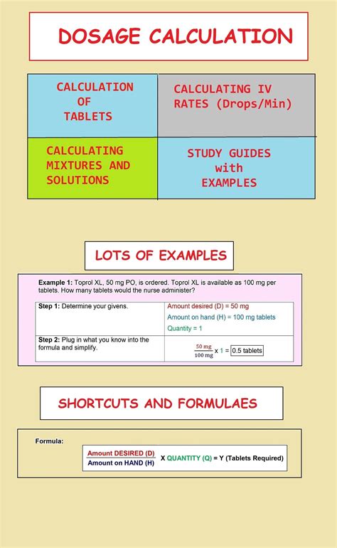 Calculation Formula