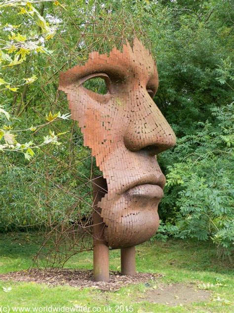 Explore The Burghley House Sculpture Garden A Masterpiece Of Art And