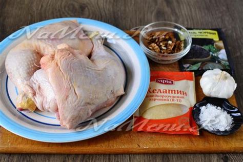 Куриный рулет в бутылке в домашних условиях, рецепт