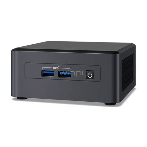 Mini Pc Intel Nuc Pro Ucff Wi Fi Bnuc Tnhi Z Winpy Cl