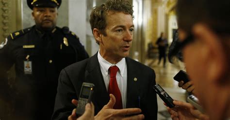Rand Paul Ends Epic Filibuster Over Brennan