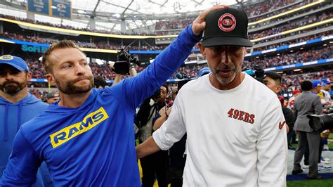 Espn Predicts 49ers Win Nfc West Despite Ranking Rams As Better Team