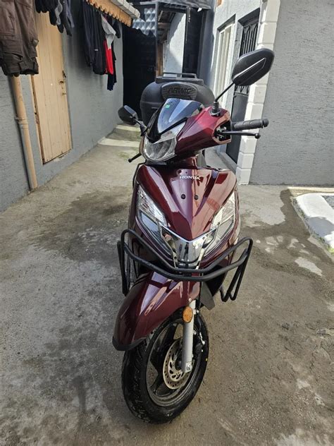 Honda Aktiva Motosiklet 1677822106