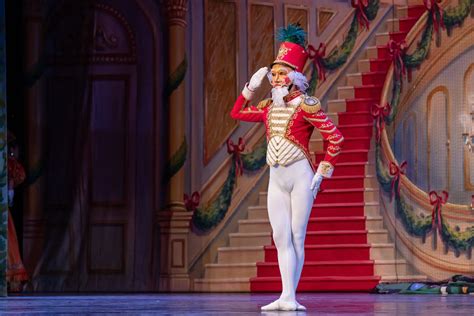 Nutcracker Magic Christmas Ballet Minneapolis Orpheum Theatre