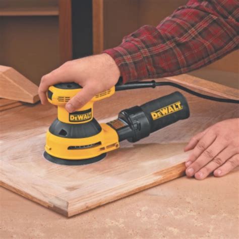 Use Random Orbital Sander My Decorative