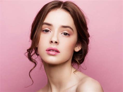 Maquillage Frais Et Naturel Francia Org Ve