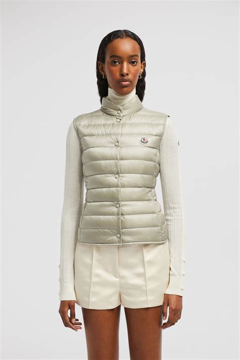 Down Vests Long Puffer And Quilted Vests For Women Moncler Us
