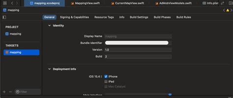 【ios開発xcode】cfbundleversionとは？ビルド番号とバージョンの違い