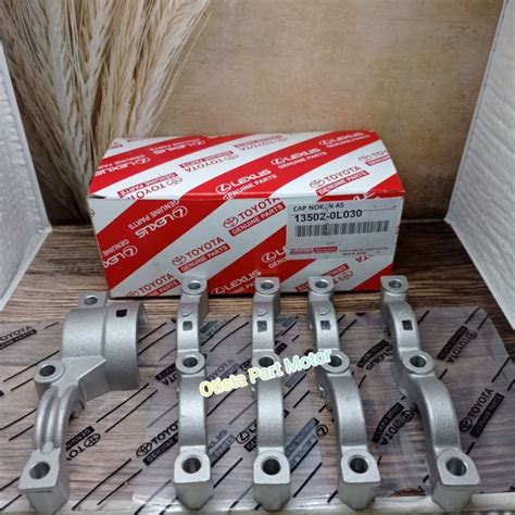 Jual CAP NOKEN AS CAMSHAFT TOYOTA INNOVA INOVA HILUX FORTUNER HIACE