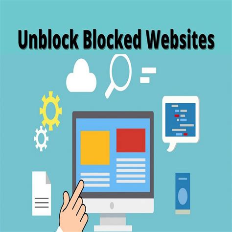 How To Unblock Blocked Websites Or Services Node Unblock