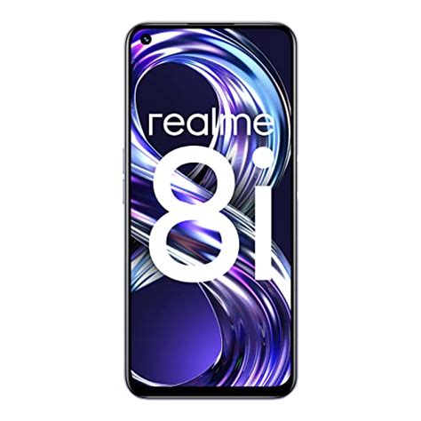 Realme 8i - Full phone specifications