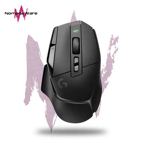 MOUSE LOGITECH G502 X LIGHTSPEED NomadaWare