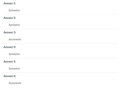 Solved Boundary Conditions Problem Match Each Of These
