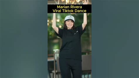 Marian Rivera New Viral Tiktok Dance Shorts