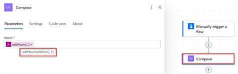 Power Automate UtcNow Function With Examples