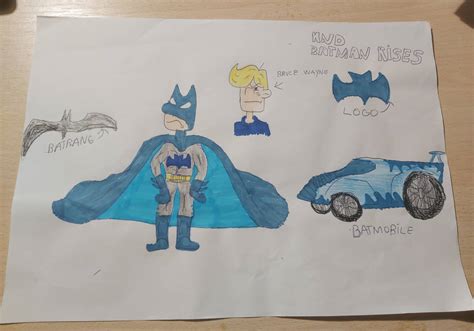 Knd Batman Rises Batman Concept Art By Tabrizshadow On Deviantart