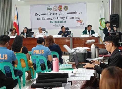 Pamplona Cagayan Idineklarang Drug Cleared Bombo Radyo Tuguegarao