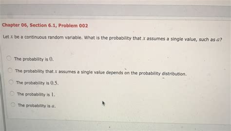 Solved Chapter Section Problem Let X Be A Chegg