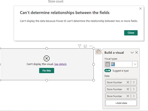 bridge table not working as expected microsoft fabric community