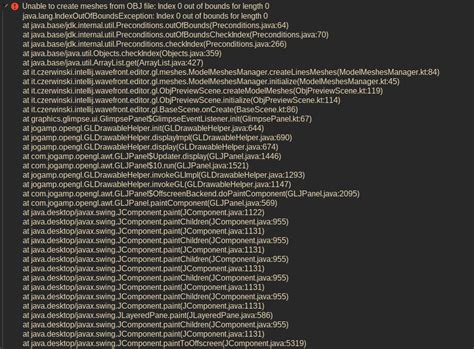 Support Line Only Obj Files Preview Issue Sczerwinski Wavefront Obj Intellij Plugin