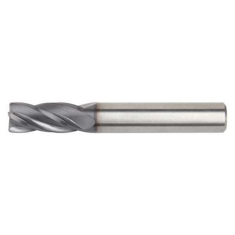 Widia End Mill 1200mm Milling Dia 4004 40241200t075 Zoro