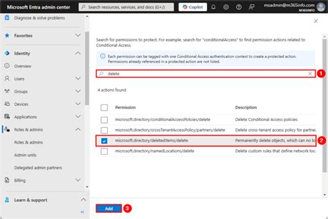 How To Prevent Permanently Deleting Objects In Microsoft Entra Id