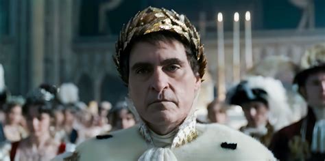 Ridley Scott Confirms Napoleon Already Has A Massive 4 5 Hour Directors Cut