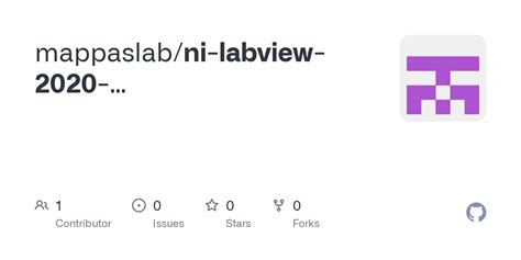 Github Mappaslabni Labview 2020 X862000offlineiso