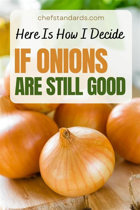 How To Tell If An Onion Is Bad 6 Storage Tips