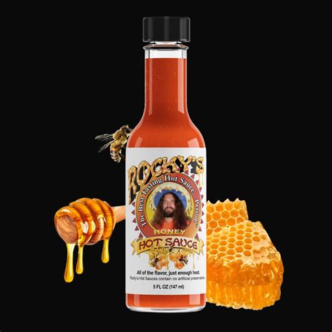 Bacon Hot Sauce Rockys Hot Sauce