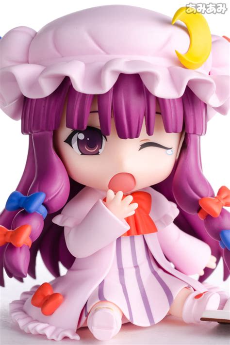ねんどろいど 東方project パチュリー・ノーレッジ Amiamijp あみあみオンライン本店