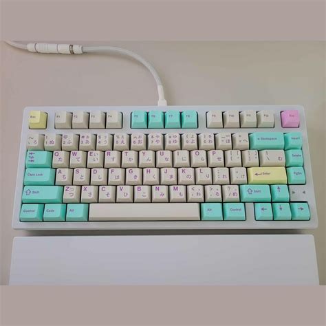 Gmk Cyl Analog Dreams 2 Keycap Set Cherry Profile Dye Sub Pbt Nouvolo
