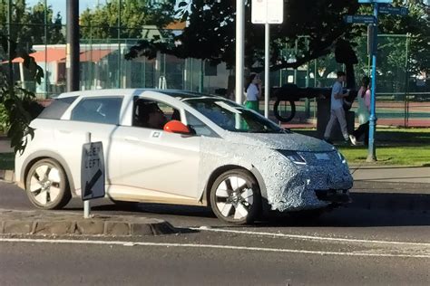 2023 BYD Dolphin EV Hatch Spied Testing In Australia CarExpert