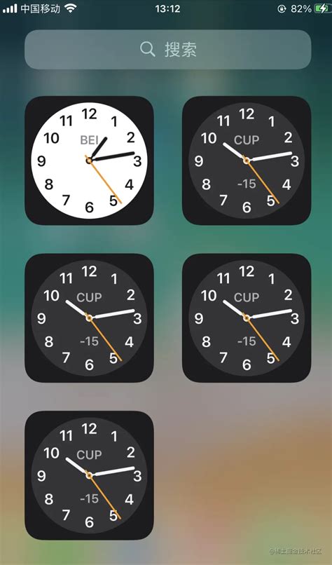 Widget简介一：什么是widget ？ Widget 的本质是一个随着时间线而更新的 Swiftui Vie 掘金