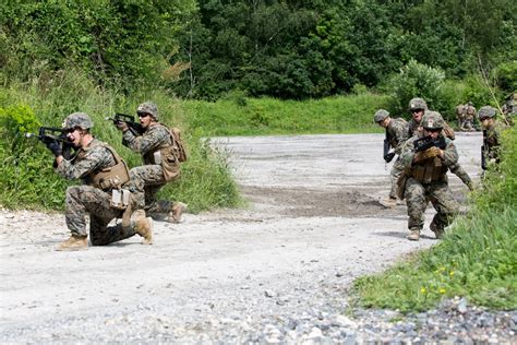 Dvids Images French Army And Spmagtf Cr Af Marines Work Together