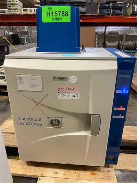 Imagequant Las 4000 Mini For Sale