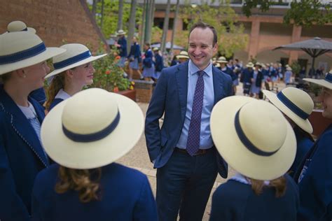 Message From The Principal Stuartholme School
