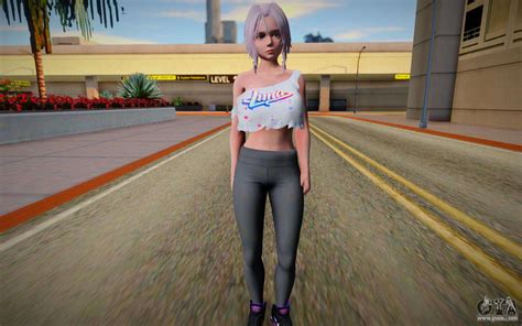 Luna Swag For Gta San Andreas