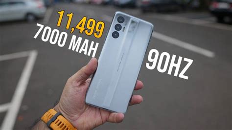 Tecno Pova Launched For Rs Onwards Comes With Massive Mah Battery