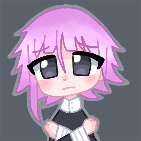 Chibi Crona