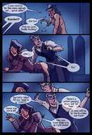 Post Comic Critical Role Critical Role Vox Machina Crystal Percival