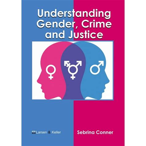 Understanding Gender Crime And Justice Hardcover