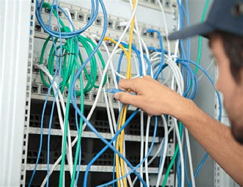 Qualified Networking Field Service Technicians Field Nation