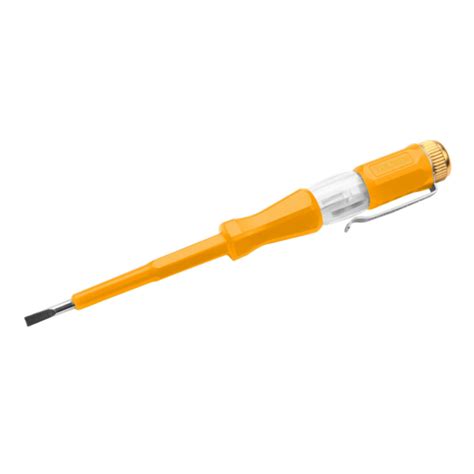 Voltage Tester Tolsen Tools Uk