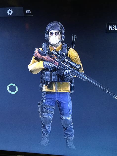 My Pmc Outfit Stealth Is Hard But My Mg Is Harder Rgrbreakpointfashion