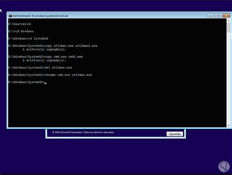 Quitar Contrase A De Administrador Windows Cmd Restablecer Solvetic