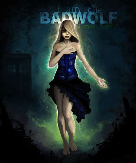 Bad Wolf Imgur