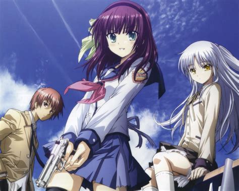 Angel Beats （エンジェル ビーツ）の名言・名セリフ／名シーン・名場面まとめ Renote [リノート]