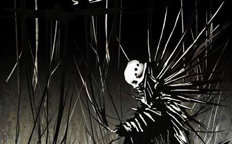 Blame Dark Anime Art Hd Wallpaper