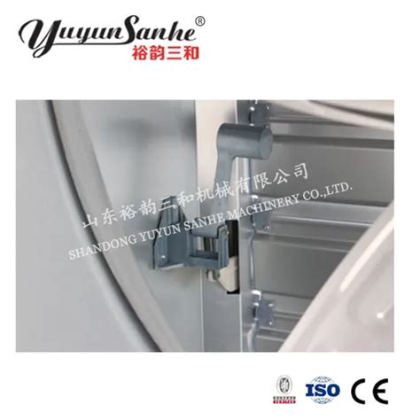 30in Yuyun Sanhe Shutter Ventilation Cone Fan With Heavy Hammer Opening